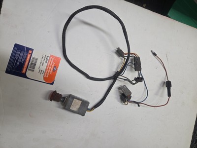 Vintage FLARESTAT 105 Accessory Emergency 4 way FLASHER GM Chevy Buick ...