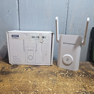 Wifi Extender AC1200 DGE1 | eBay