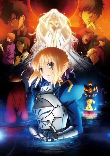 Fate/Zero Blu-Ray Disc Box Ii [Blu-Ray]_ | eBay