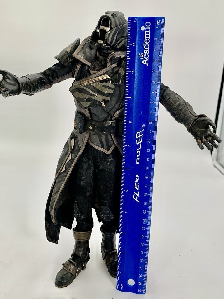 3A Destiny Warlock 1/6th Old Guard Shader Bungie Store Exclusive | eBay