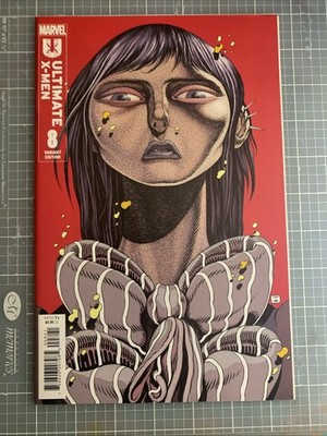 Ultimate X-Men #8 Ian Bertram Variant NM | eBay