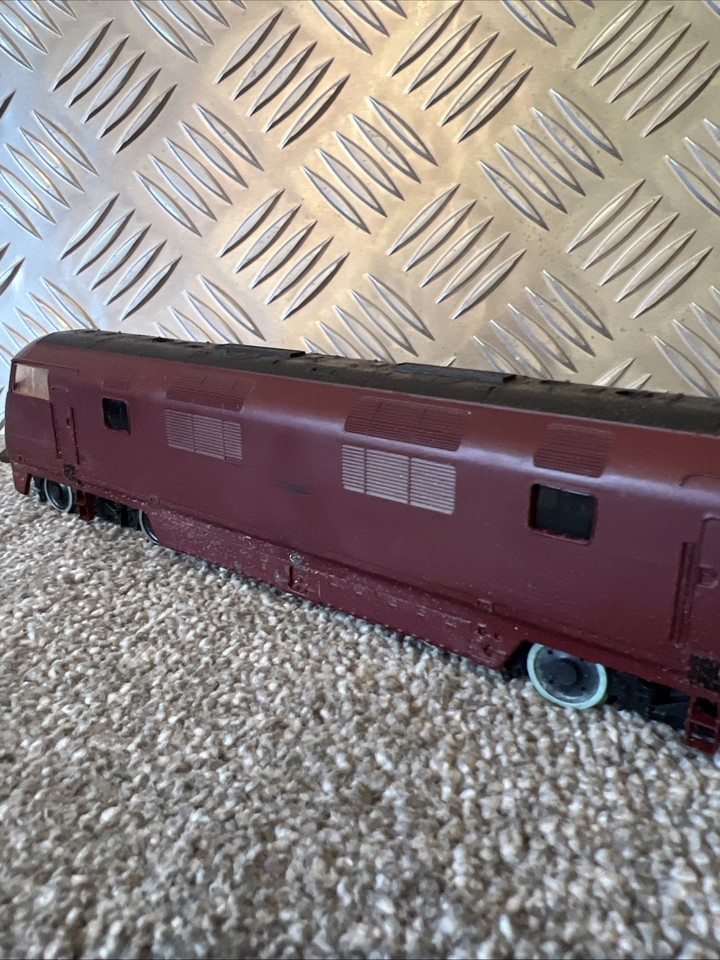 Mainline OO Gauge Diesel Locomotive BR Class 42-(22) | eBay UK
