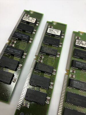 IBM 4MB 1Mx36 RAM Module Fru# 11D1360BA SIMM Parity Memory 72-pin ...