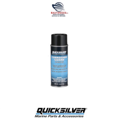 802878Q55 AEROSOL FILM DE PROTECTION MOTEUR CORROSION GUARD 340G ...