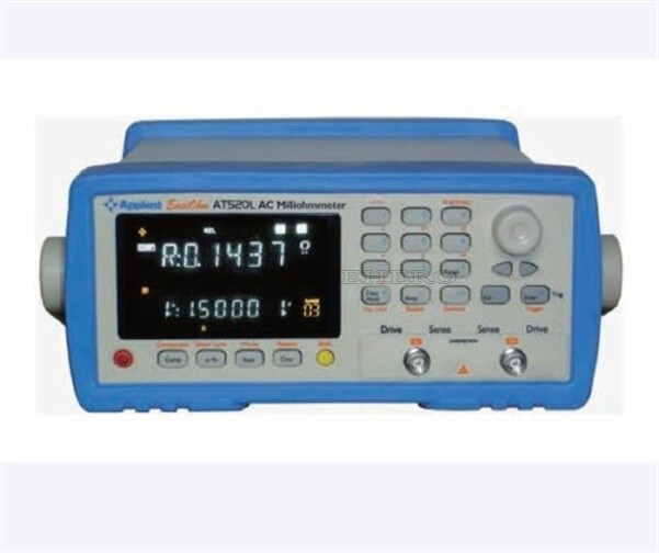 Ac Low Ohm Meter (Battery Internal Resistance Meter) New AT520 qr | eBay