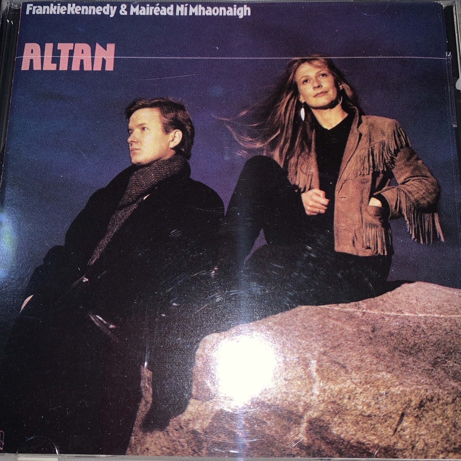 FRANKIE KENNEDY & MAIREAD NI MHAONAIGH - Altan - CD - RefCD6 ...
