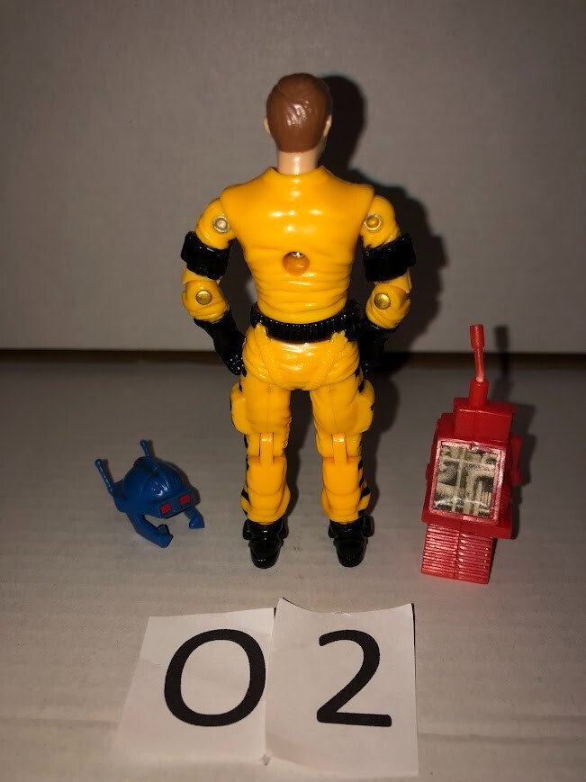 G.I. Joe 3 3/4 Lightfoot GI Joe | eBay
