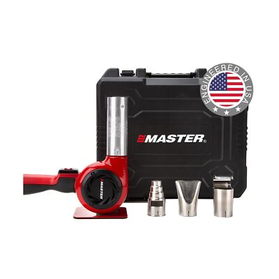 Master Appliance HG-501D-00-K Industrial Heat Gun Kit, Quick Change ...