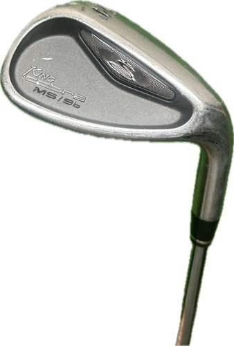 King Cobra MS/9b 54° Sand Wedge Dynamic Gold Wedge Flex Steel Shaft RH ...