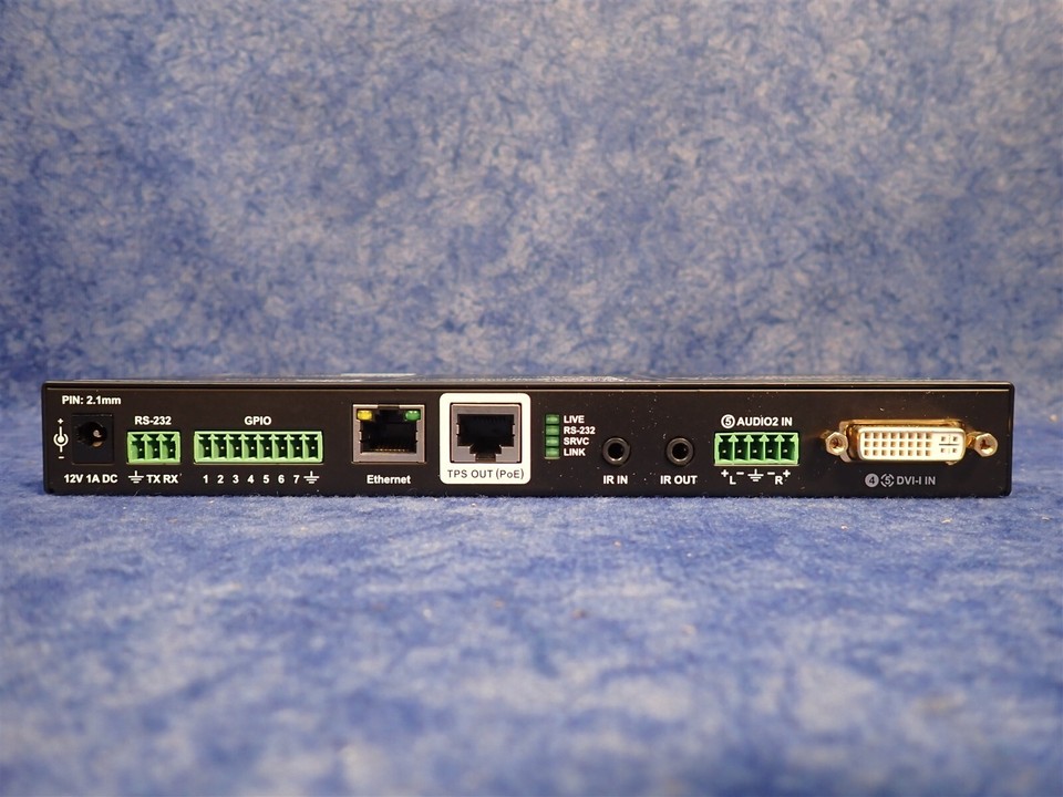 Lightware UMX-TPS-TX140 TPS Transmitter for VGA, DVI-I, HDMI ...