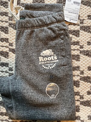 Roots Athletic Goods of Canada Pants Xs Women’s Speckle/Moucheture Slim ...