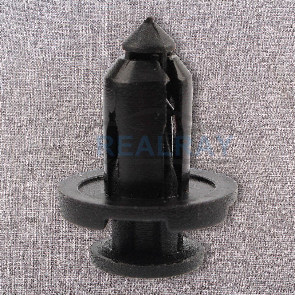 25x Bumper Fender Clip Retainer For 10mm Hole Subaru BRZ Ascent Outback ...