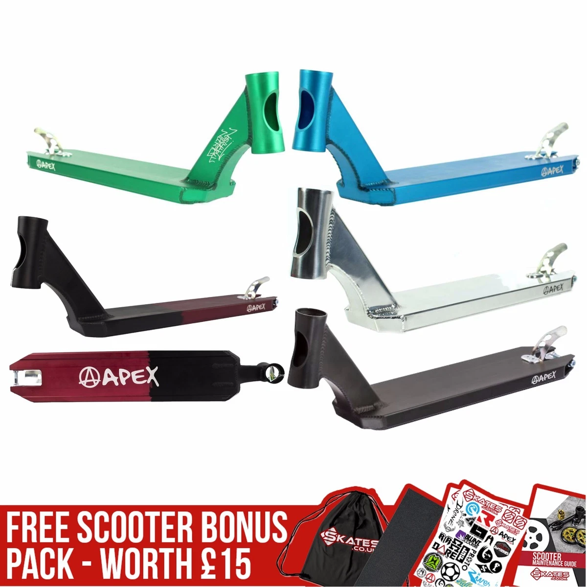 Apex Scooters