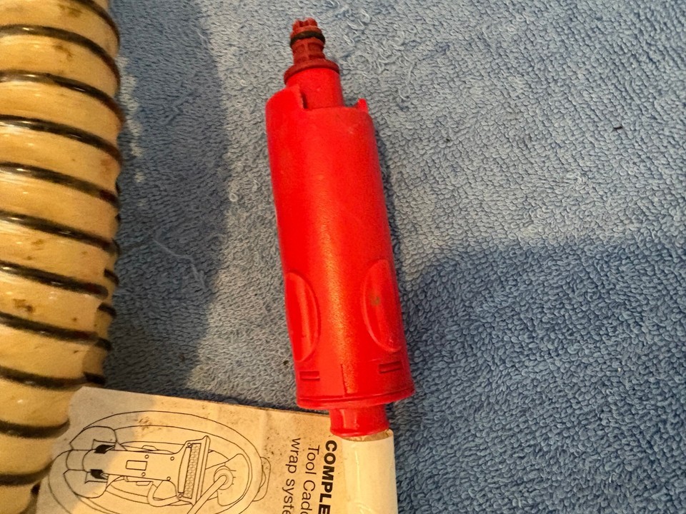 Rug Doctor DCC-1 Carpet Cleaner Upholstery Hose Trigger Tool Attachment ...