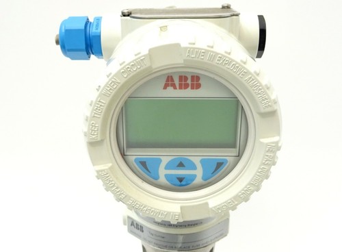 Swirl Flowmeter ABB VortexMaster FSV430 Vortex Flowmeter DN25 1" PN63 ...