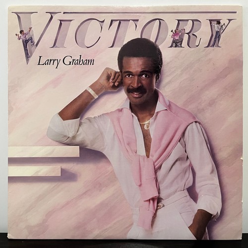 LARRY GRAHAM - Victory (1983) - 12" Vinyl Record LP - EX | eBay