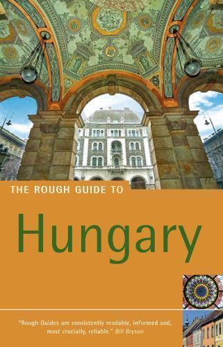 Rough Guide to Hungary by Dan Richardson, Charles Hebbert, Rough Guides ...