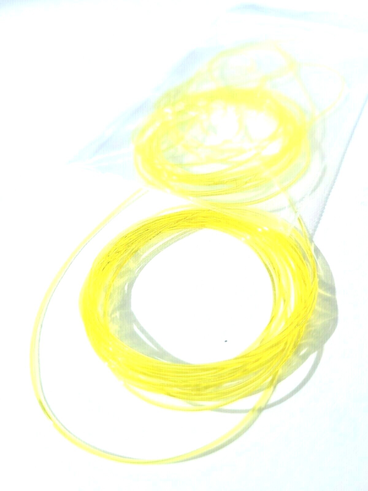 VINYL RIB - Fly Tying Material - Nymph Ribbing - 0.5mm round - 10 ...