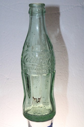 DUNN NC COCA COLA BOTTLE 1923 | eBay