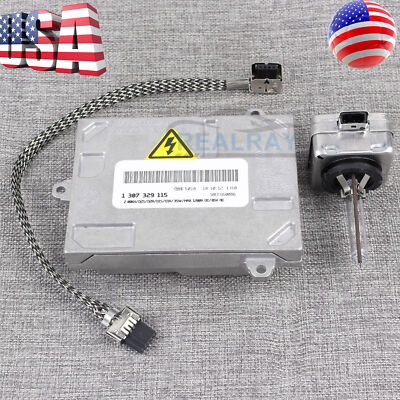 For 2007-2009 Mercedes S-Class S63 S500 Xenon HID Headlight Ballast ...