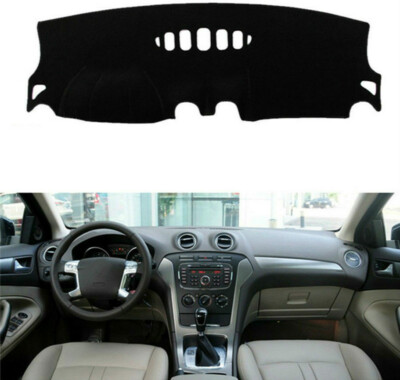 Anti-slip Dashmat Dashboard Mat Dash Cover Sun Visor Pad For Ford ...