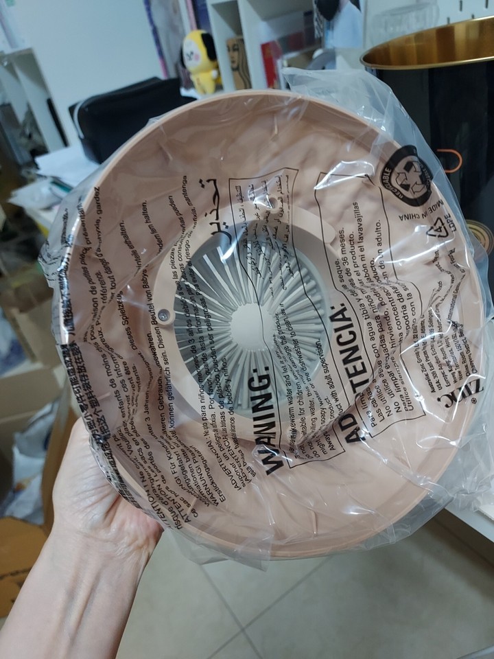 Dune Part Two Sandworm Lid Popcorn Tin Bucket 130oz. Brand New Viral ...