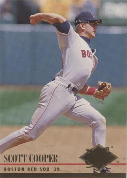 1994 Fleer Ultra - Scott Cooper #313 for sale online | eBay