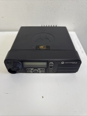 Motorola XPR 4550 AAM27QPH9LA1AN | eBay