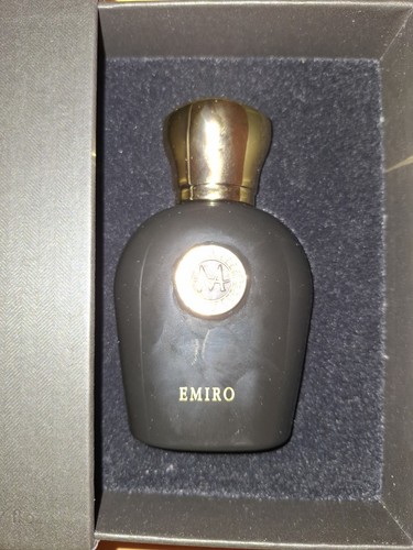 Moresque Emiro Black Collection EDP 1.7OZ | eBay