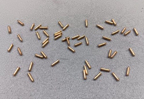 1/6 Scale Pistol Bullets 50 Pcs | eBay