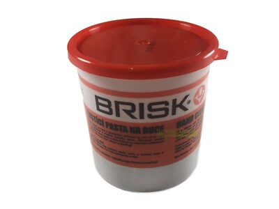 450g BRISK Hand Wash Paste Hand Cleaner Cleaner for Hands Cleaning ...