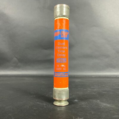 FERRAZ SHAWMUT AMPTRAP A6D20R FUSE ($6 OBO) | eBay