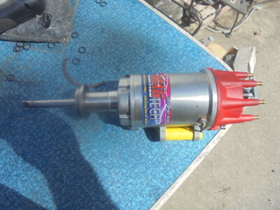 Magneto MAG TECH Dodge Mopar IHRA NHRA Hot Rod K&N Street Drag ...