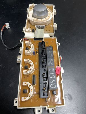 CoreCentric Laundry Dryer User Interface Board LG EBR36858904 |W | eBay