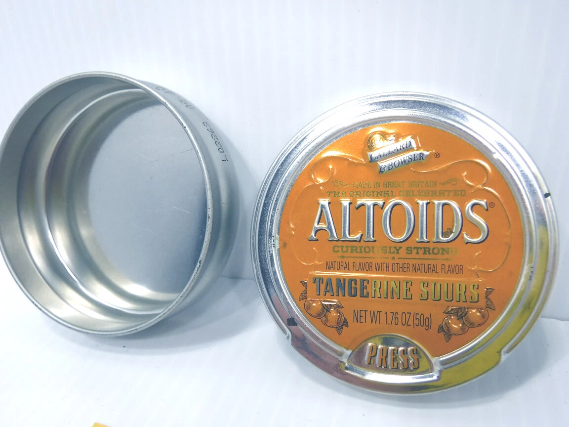 Altoids Sours