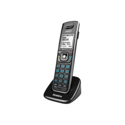 Uniden XDECT Optional Handset and Charge Base Extended Long Range ...