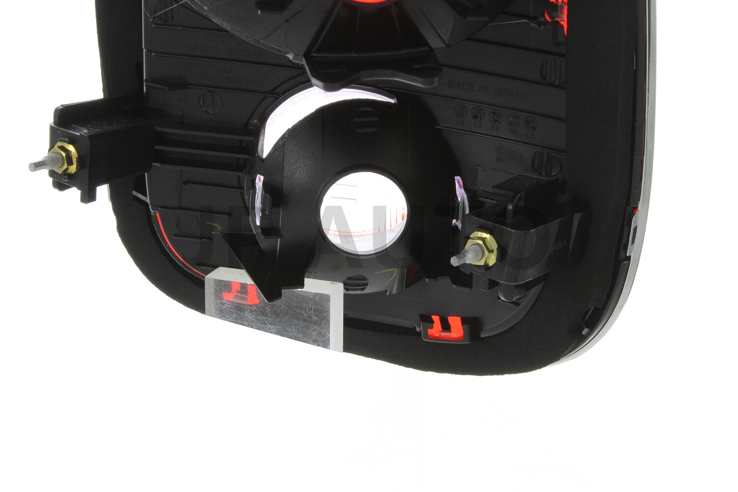 For 2011-2012 Mini Cooper Countryman Tail Light Set Driver and ...