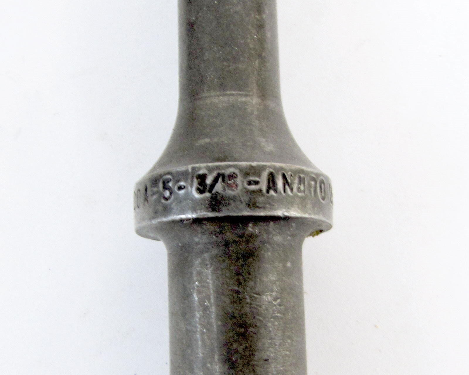 Lot of (2) ATI Cupped Straight Rivet Set AT100A-5-3/16 AN470 | eBay