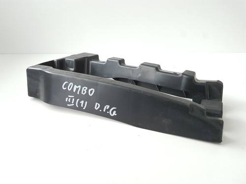 OPEL COMBO 1.5DIESEL 2020 RHD REAR RIGHT BUMPER BRACKET OEM 9816808680 ...