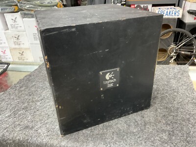 Logitech Z-5300 5.1 THX Surround Subwoofer ONLY | eBay