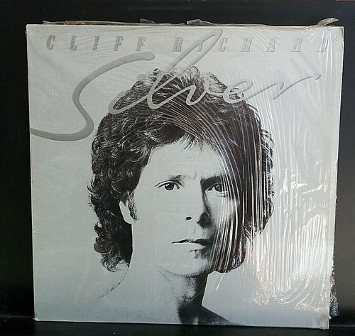 Cliff Richard - Silver (LP, Album) | eBay