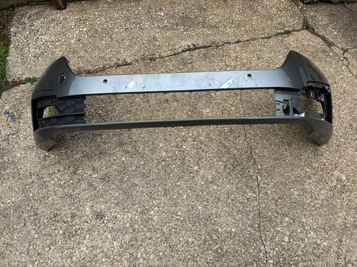 SKODA OCTAVIA 2020 ONWARD MK4 5E GENUINE FRONT BUMPER 5E3807221 | eBay UK