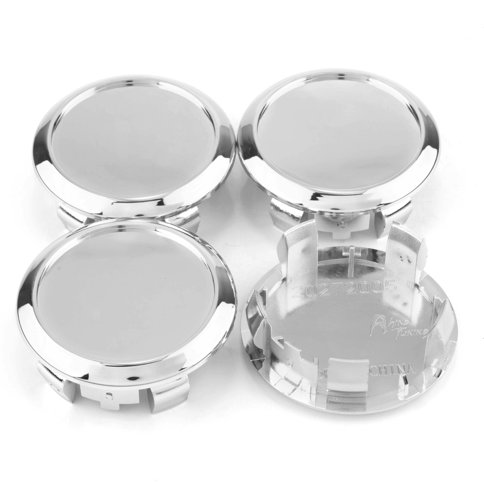4pcs 57mm(2 4/16in) Wheel Center Caps for Prius 01-09 69450 69453 ...