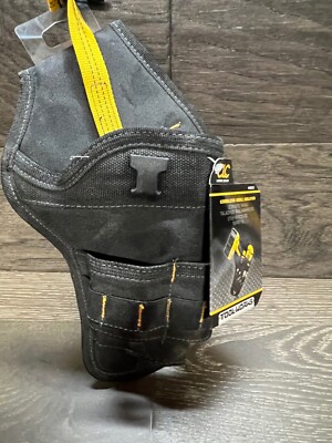 CLC Tool Works Cordless Drill Holster Tool Belt Pouch Holder 5023 | eBay