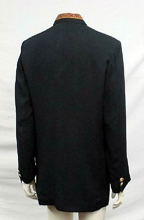 NWT MENS 100% SILK LINED JACKET CREME DE SILK WEDDING,FORMAL ...
