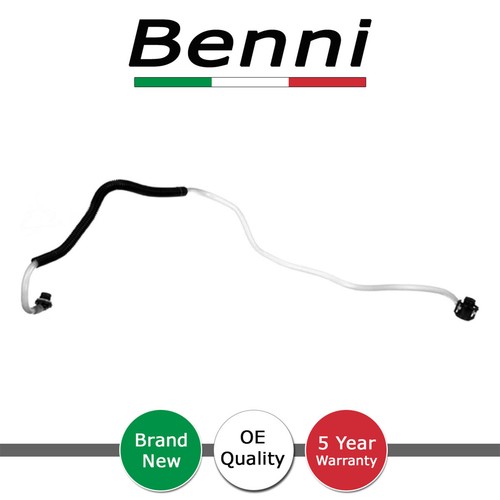Fuel Line Hose Benni Fits Mercedes Sprinter 2000-2006 2.1 CDi #2 ...