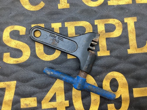 Vintage Park Tool CT-3 Heavy Duty Professional Chain Breaker Bicycle ...