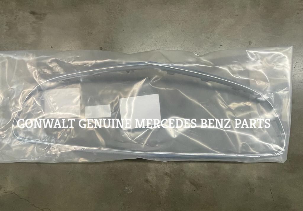 Mercedes Benz New E Class 2014-2016 Grille Surround OE 2128852574 Front ...