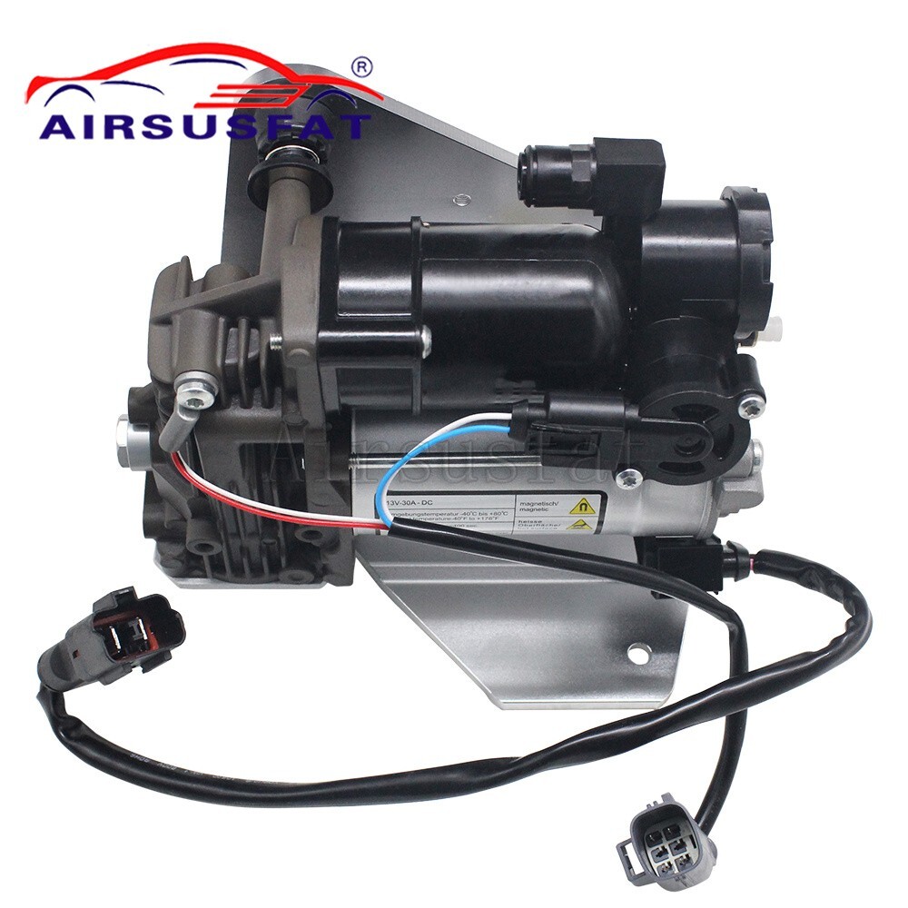 Air Suspension Compressor Pump for Land Rover Range Rover Sport LR3 LR4 ...