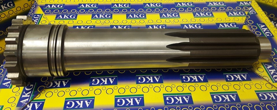 S1659 New GENUINE Eaton Fuller Input Shaft 2" PULL | eBay